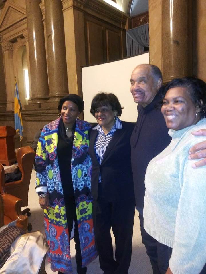 Sister Rita Daniels: A Living Legacy of Harriet Tubman’s “Keep Going ...